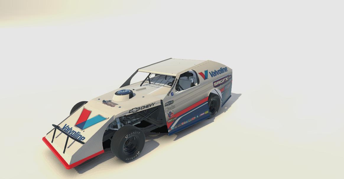 TSR No# Thurston Steele by Thurston Steele - Trading Paints