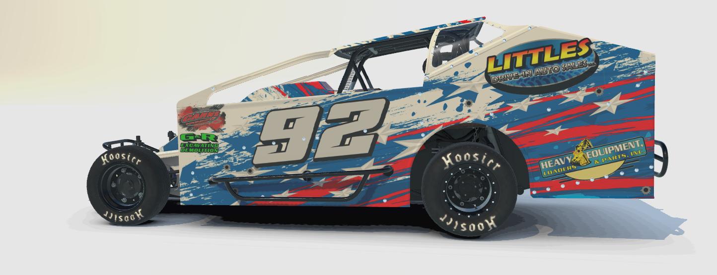 Josh Henry by Mitch Stiles2 - Trading Paints