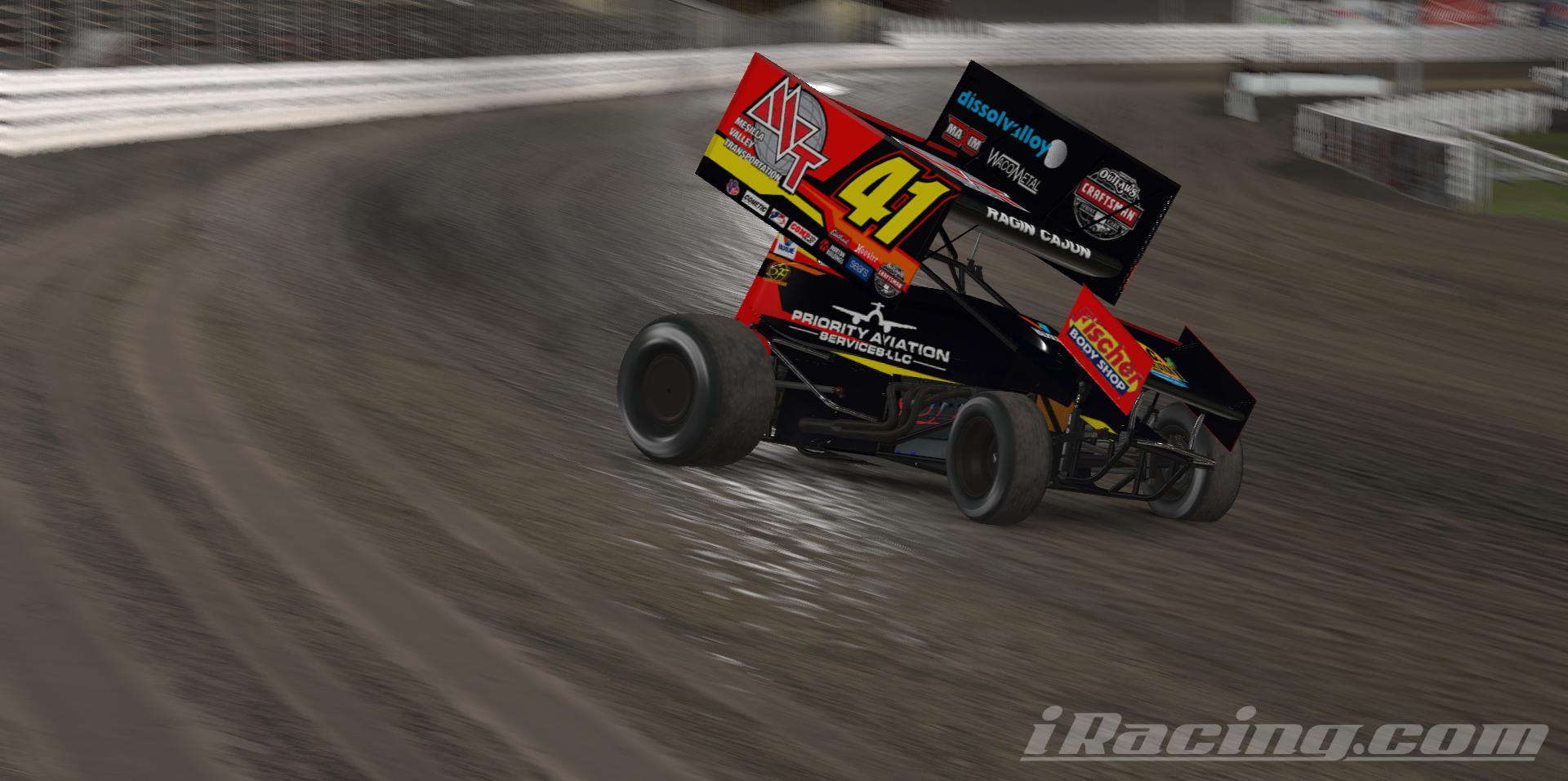 2016 Jason Johnson Knoxville Nationals Sprint Car by Koleton Anderson ...