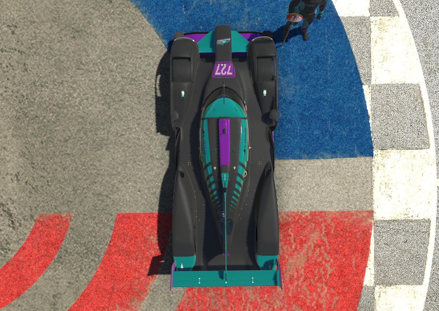Speedy Snails - Audi R18 LMP1 by Dennis F. - Trading Paints