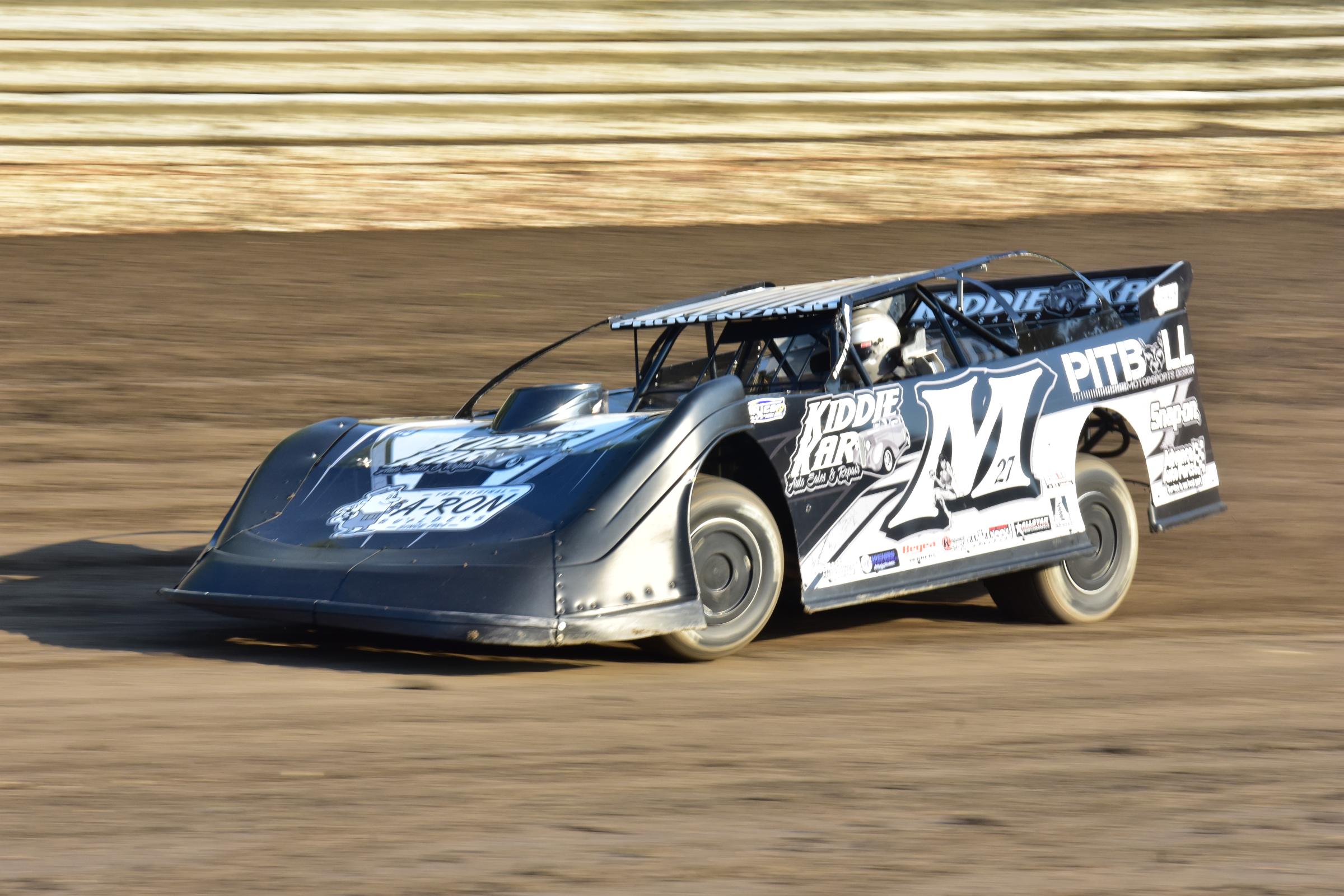 m27 by Mike Benson - Trading Paints