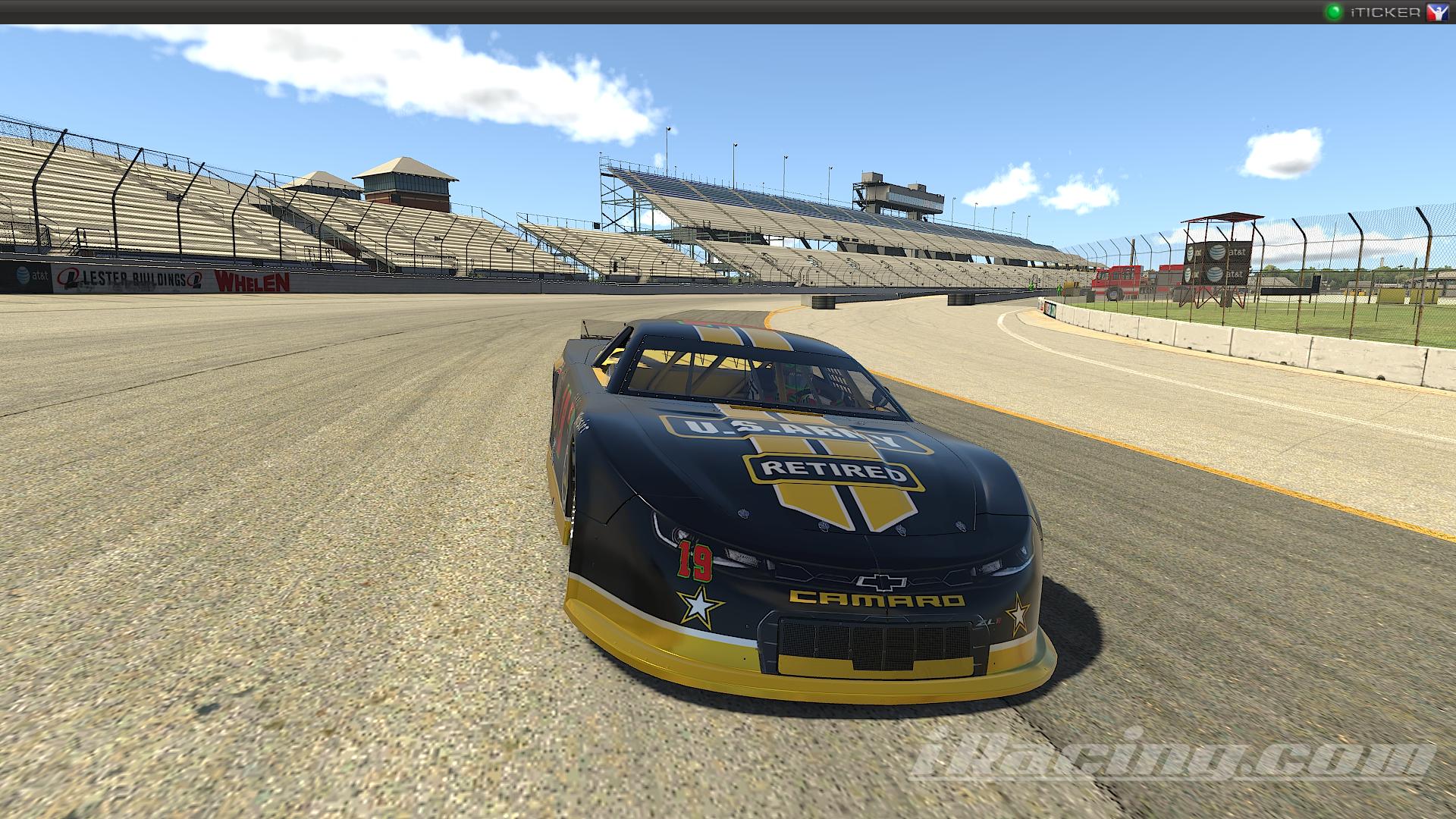 Slick Rick by Bandit Smith - Trading Paints