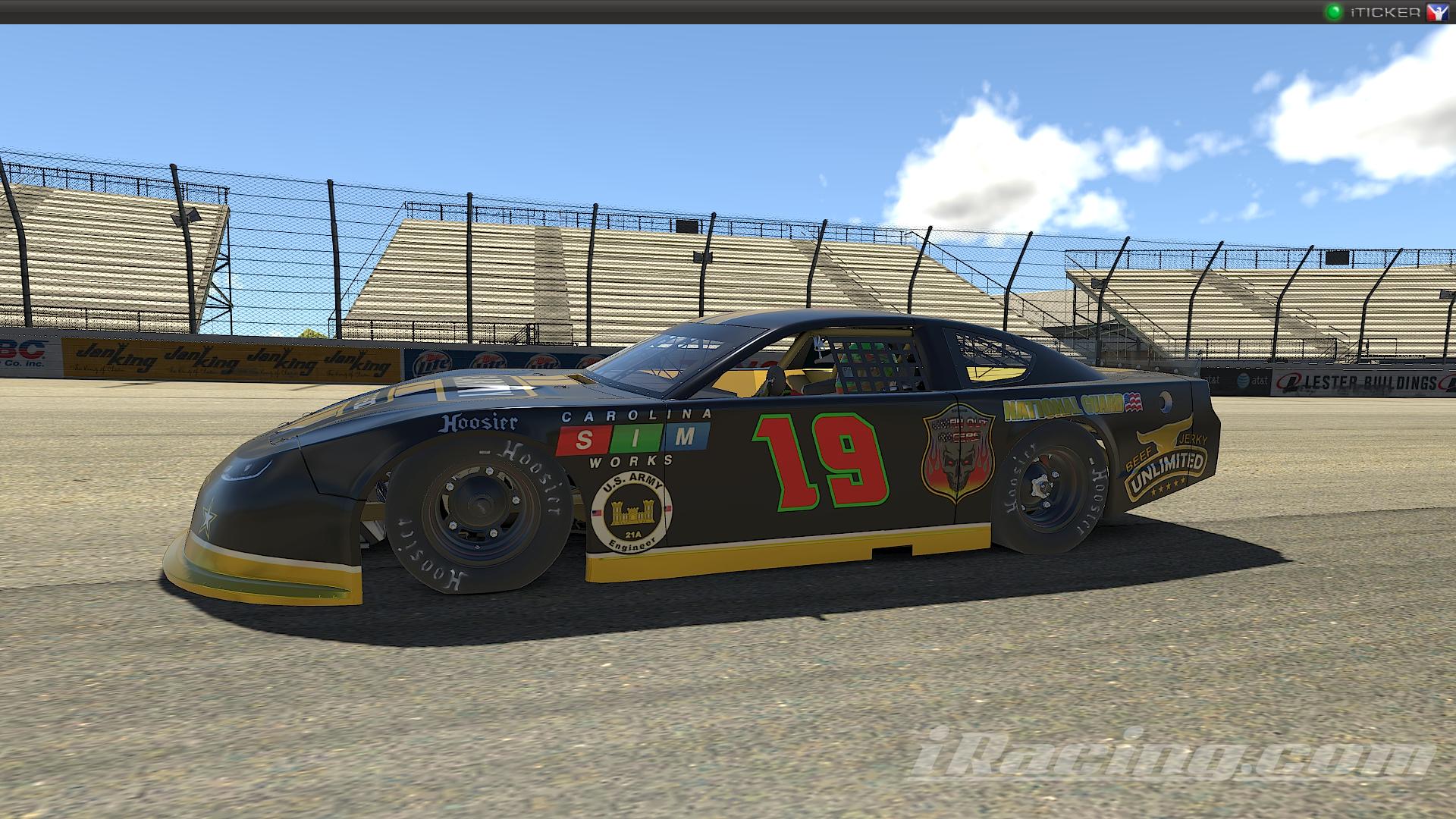 Slick Rick by Bandit Smith - Trading Paints
