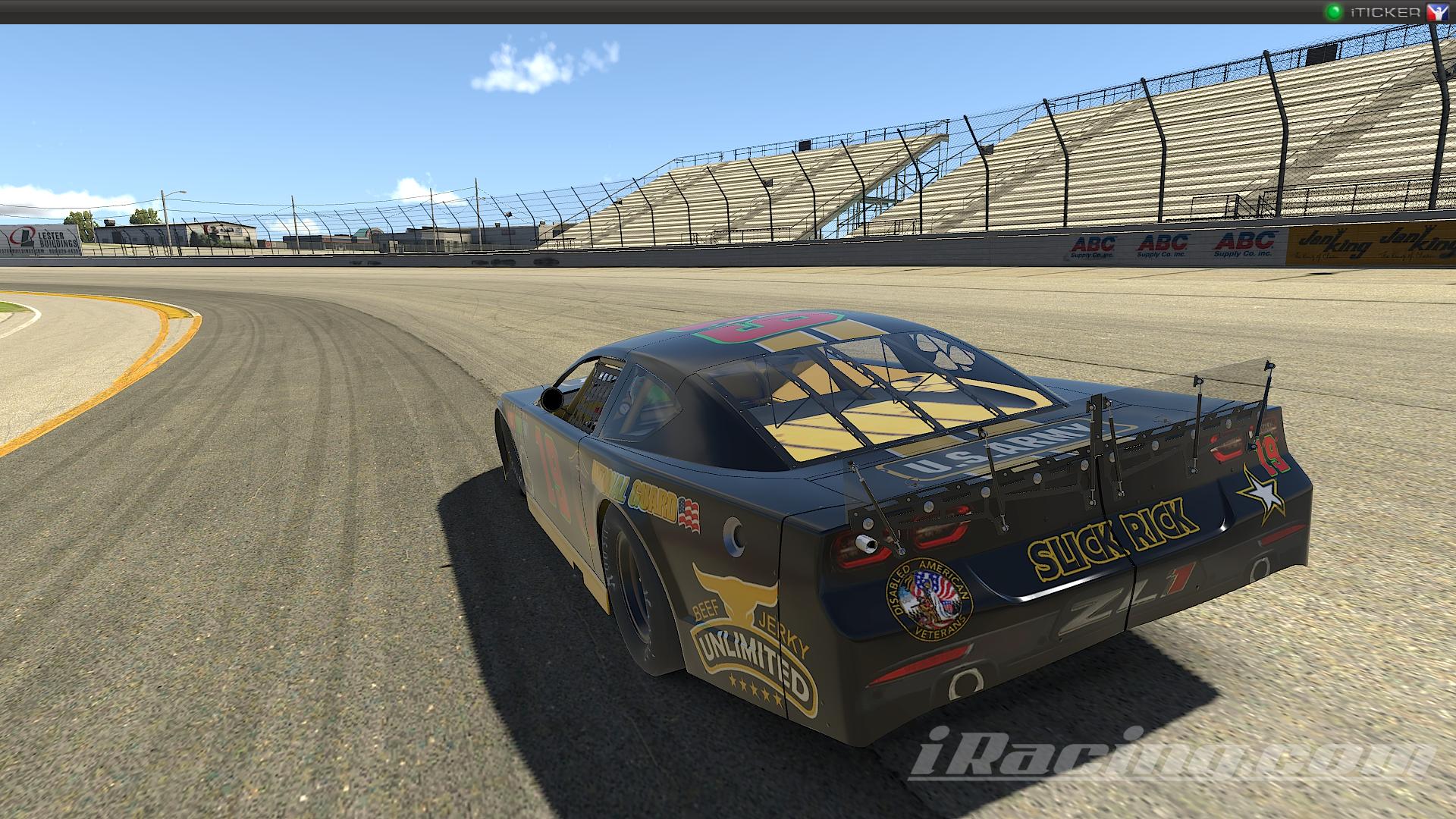Slick Rick by Bandit Smith - Trading Paints