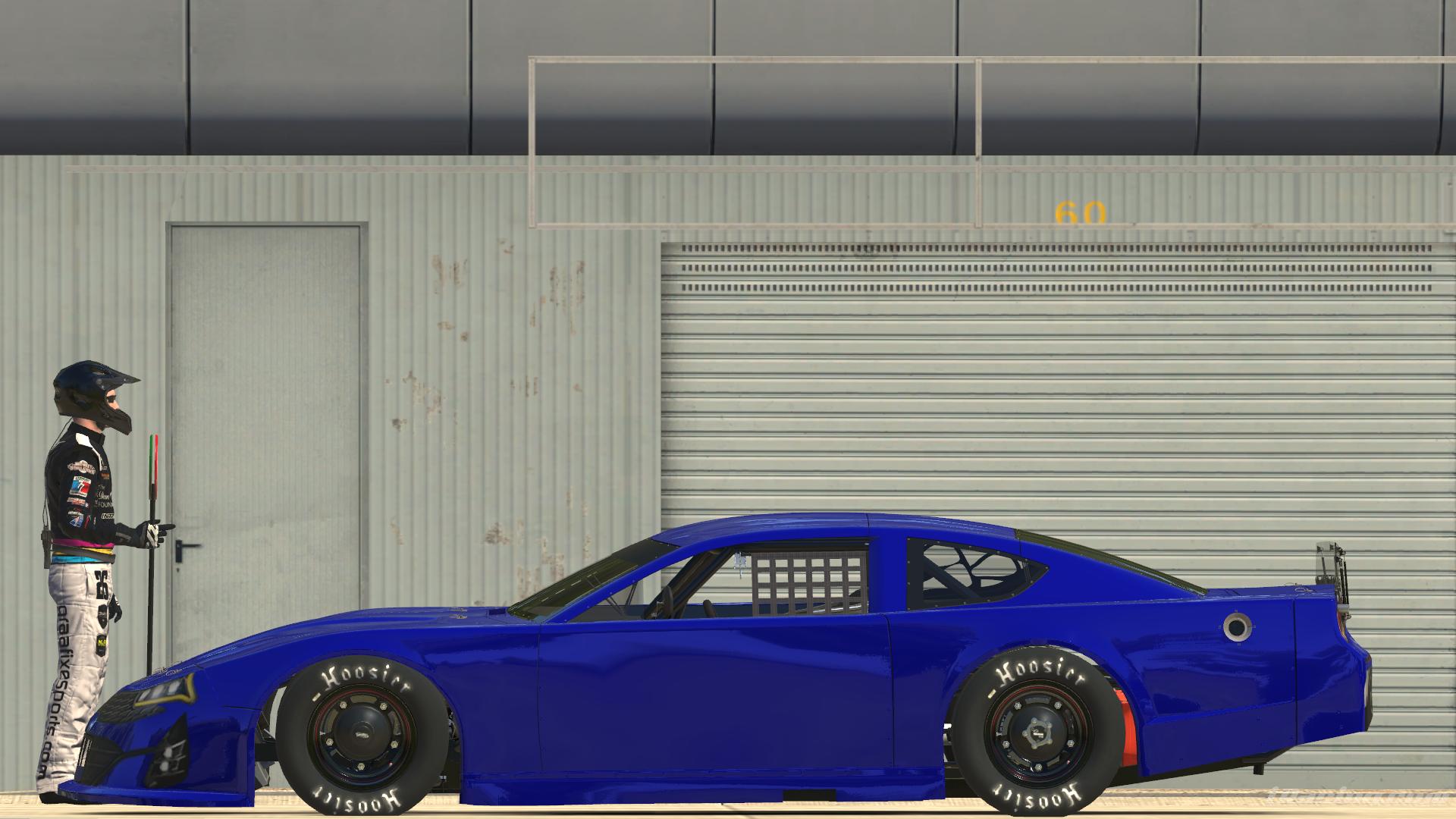 KIA K5 Super Late Model by Tyler J G. - Trading Paints