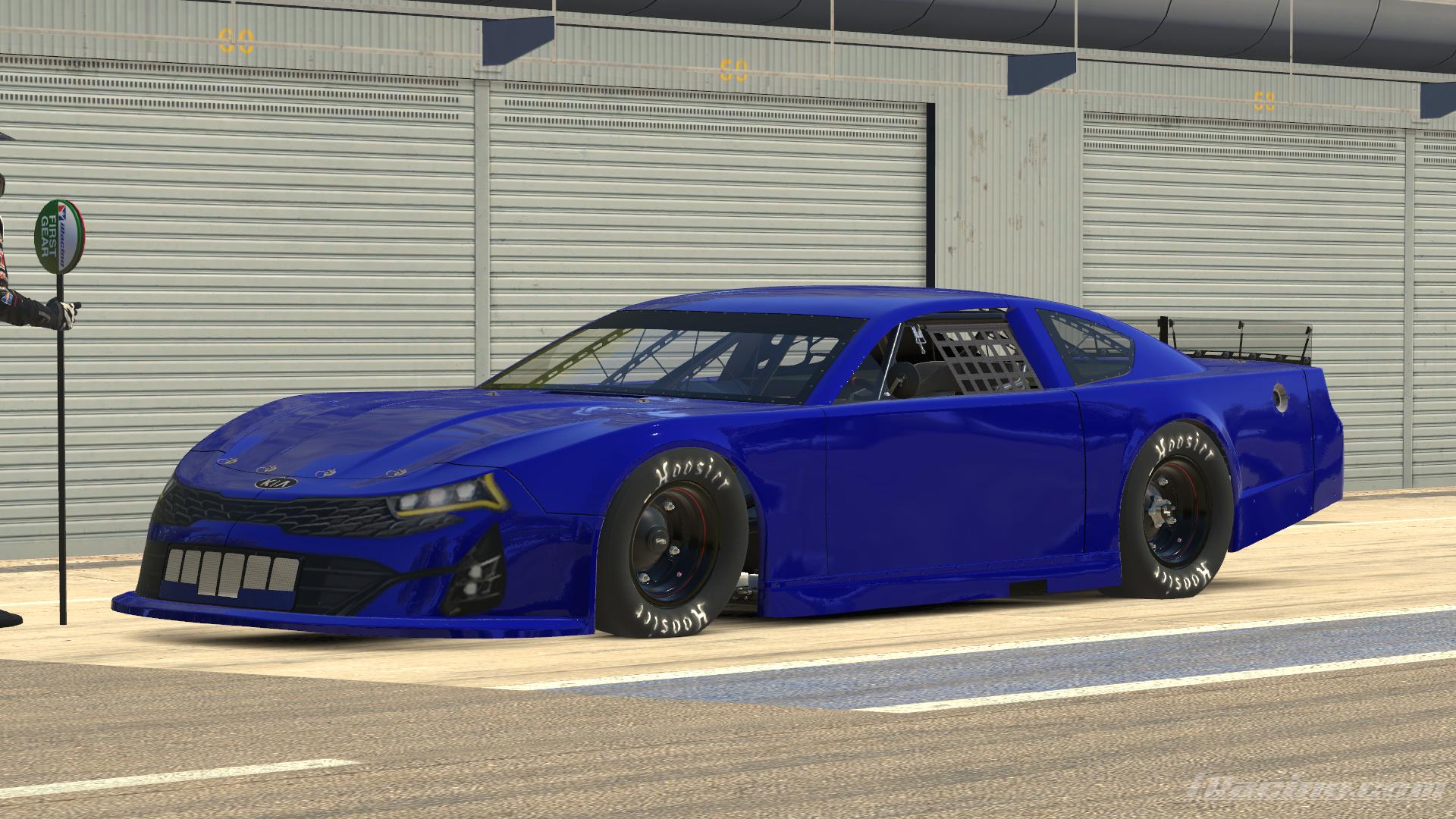 KIA K5 Super Late Model by Tyler J G. - Trading Paints