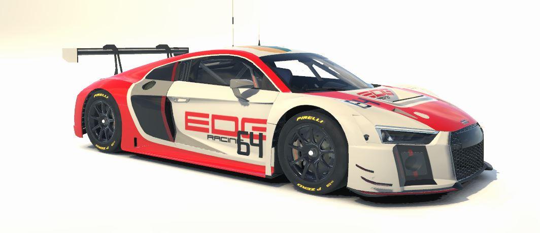 EDG R8 by Edgaras Razanauskas - Trading Paints