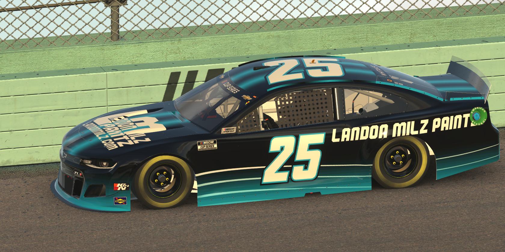 Landon Milz Paintz! V2 Camaro ZL1 1LE by Braxton Whitaker - Trading Paints