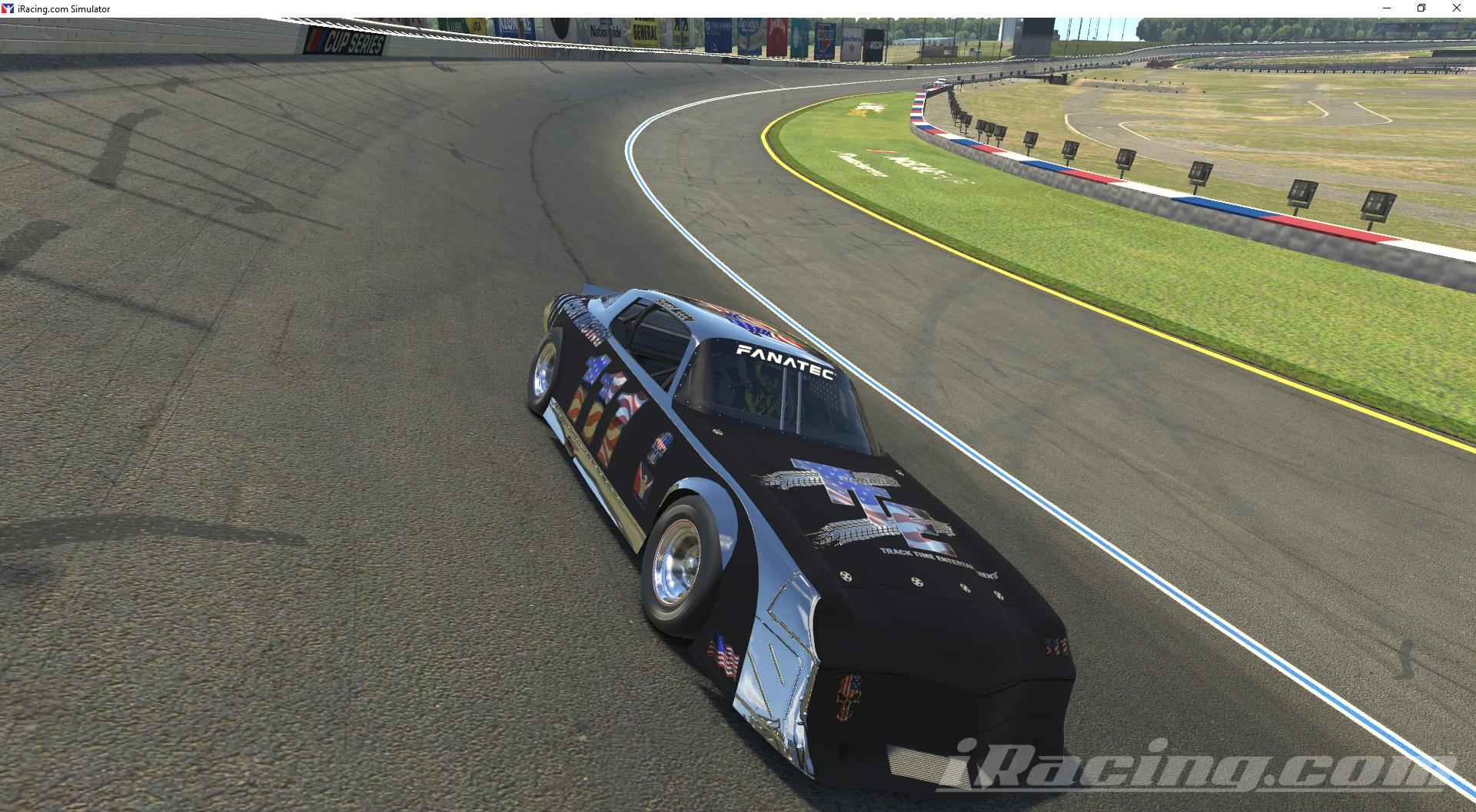 MCCOY RACING Street Stock by Pudganowski Hughes - Trading Paints