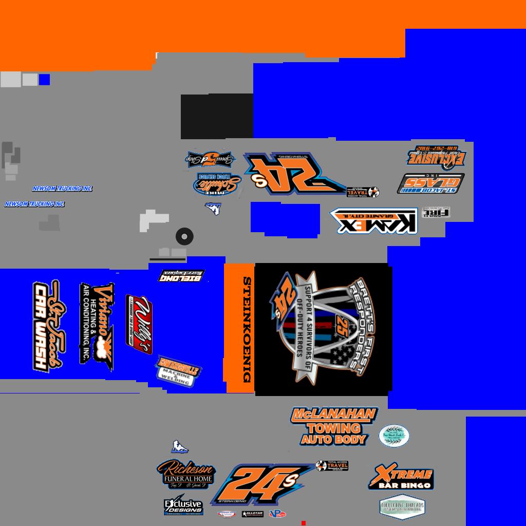 Jacob Steinkoenig 2021 by Danny ODell - Trading Paints