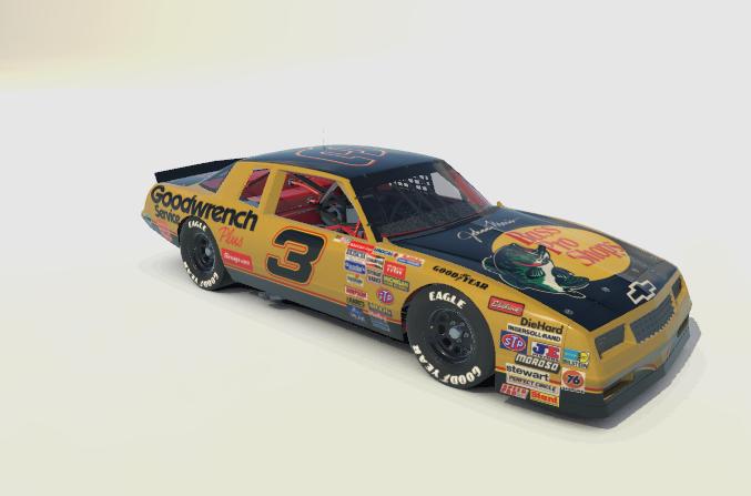 dale earnhardt sr by Landon Rapp - Trading Paints