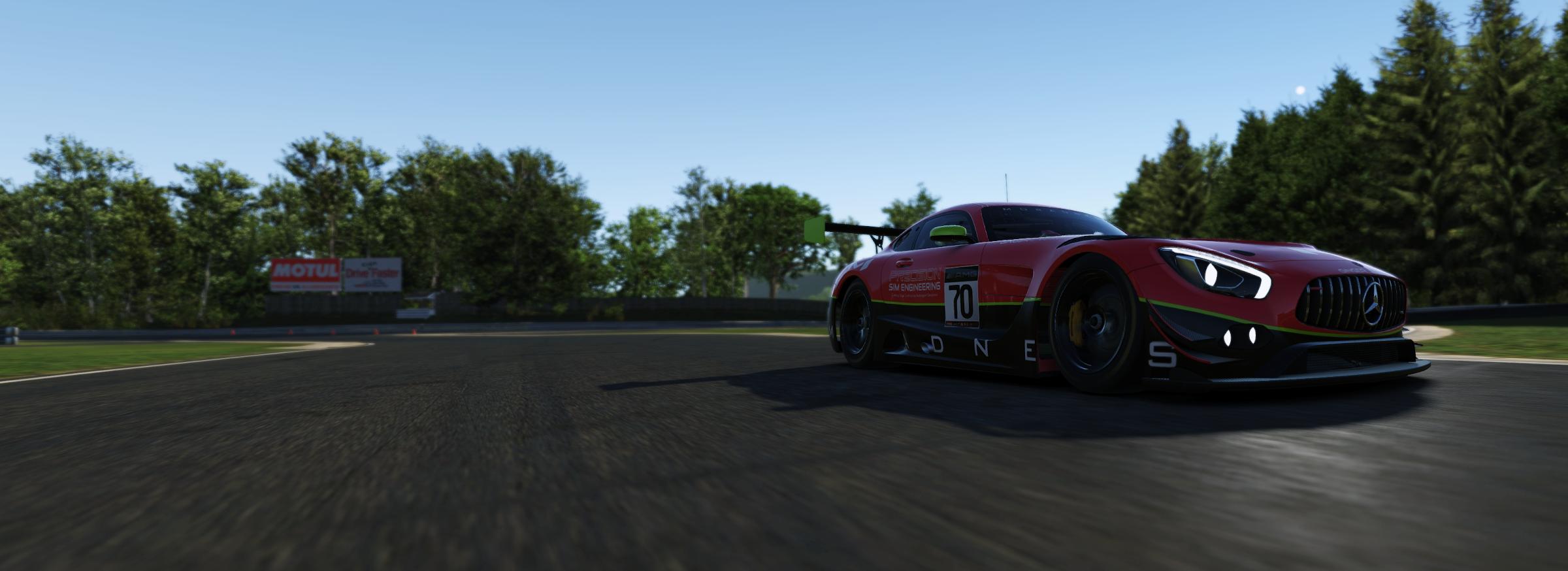 Moradness eSport Pro - AMG by Rick W. - Trading Paints