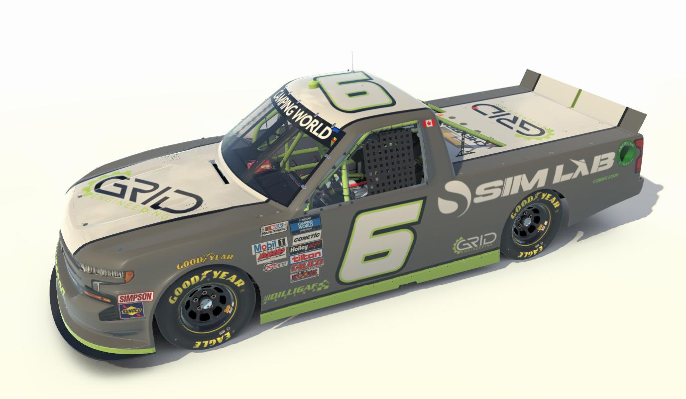 Grid-Engineering by Steve Singer - Trading Paints