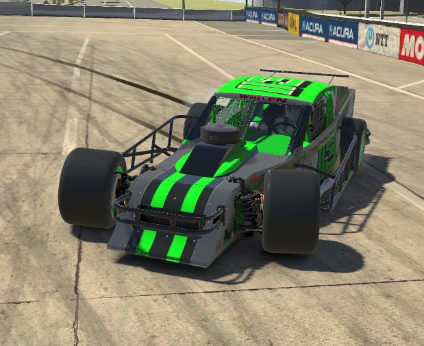 tour mod by Danny Chandler - Trading Paints