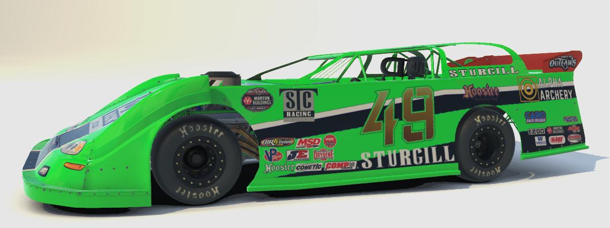 STC ALPHA 49 by Richard C. - Trading Paints