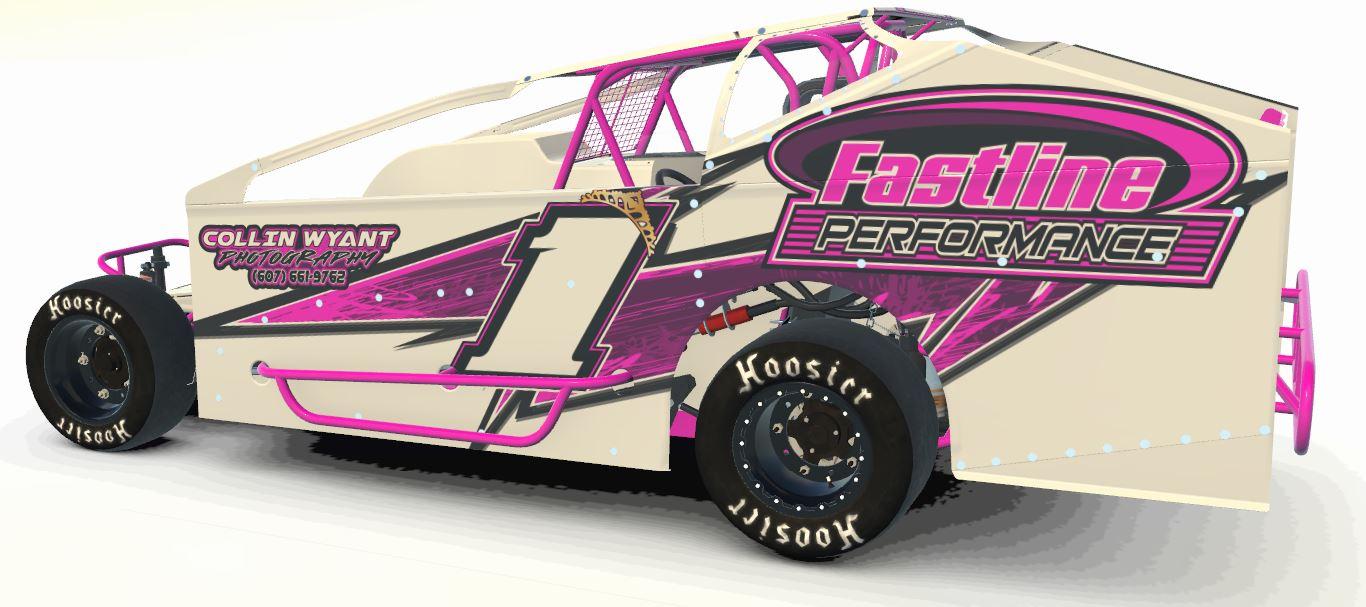 Alex Brown #1 by Collin Wyant - Trading Paints