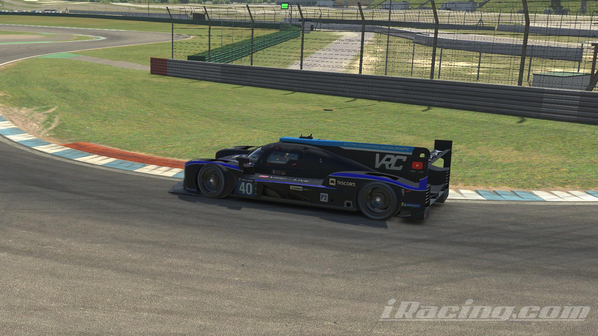 VRC e-Sports Livery by Matt Kindig - Trading Paints