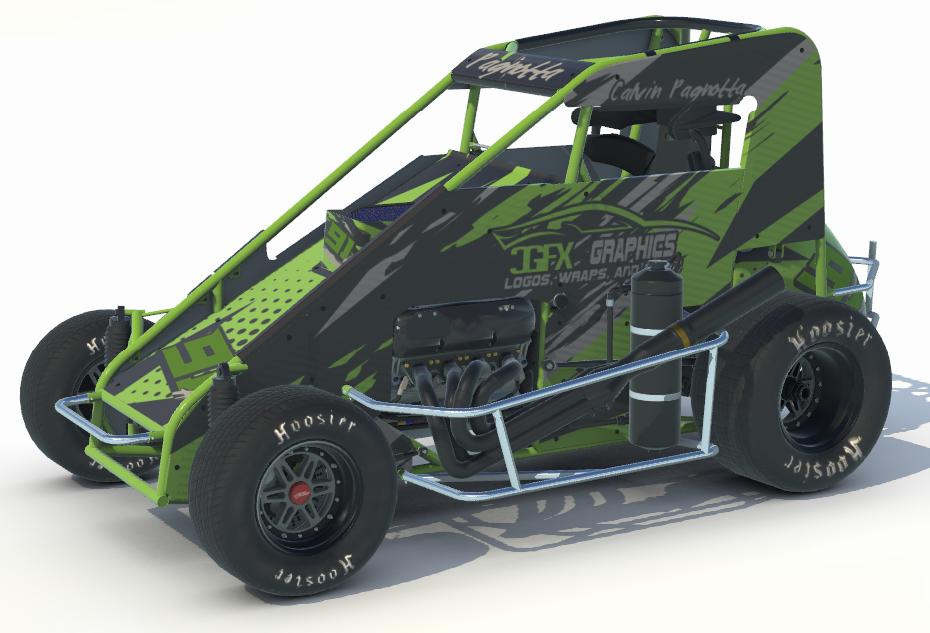 CGFX 2021 Custom Number by Calvin P. - Trading Paints