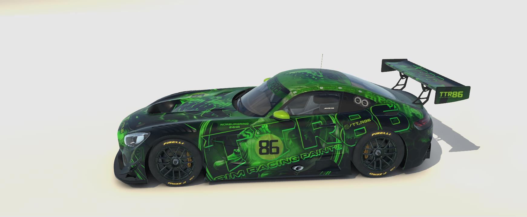 N24 Official Paint by Fernando Urbizaglia - Trading Paints