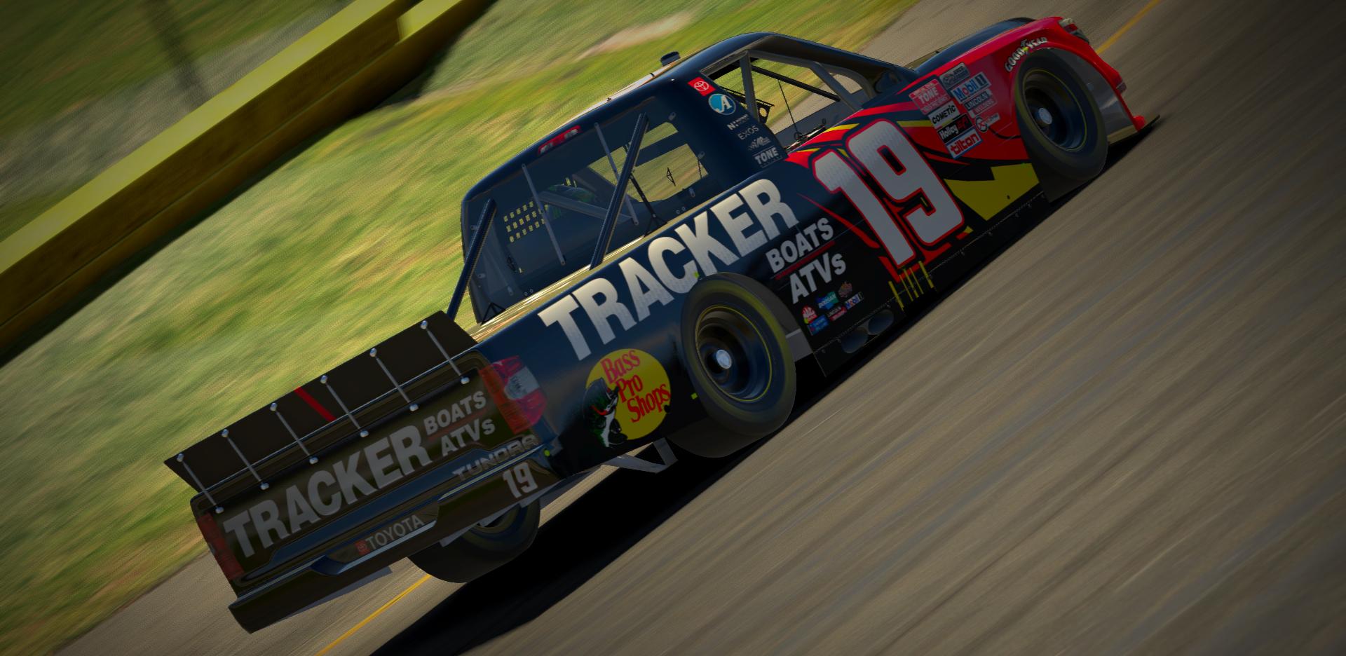 Fictional - Bass Pro Shops /wo Number by Thomas Nolden - Trading Paints