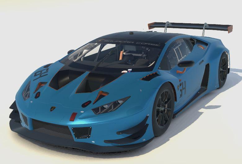 Lambo sto by Marc Costa S. - Trading Paints