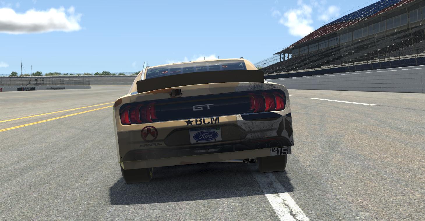 Ford Mustang Class B 2019 BCM by Neal Kyer - Trading Paints