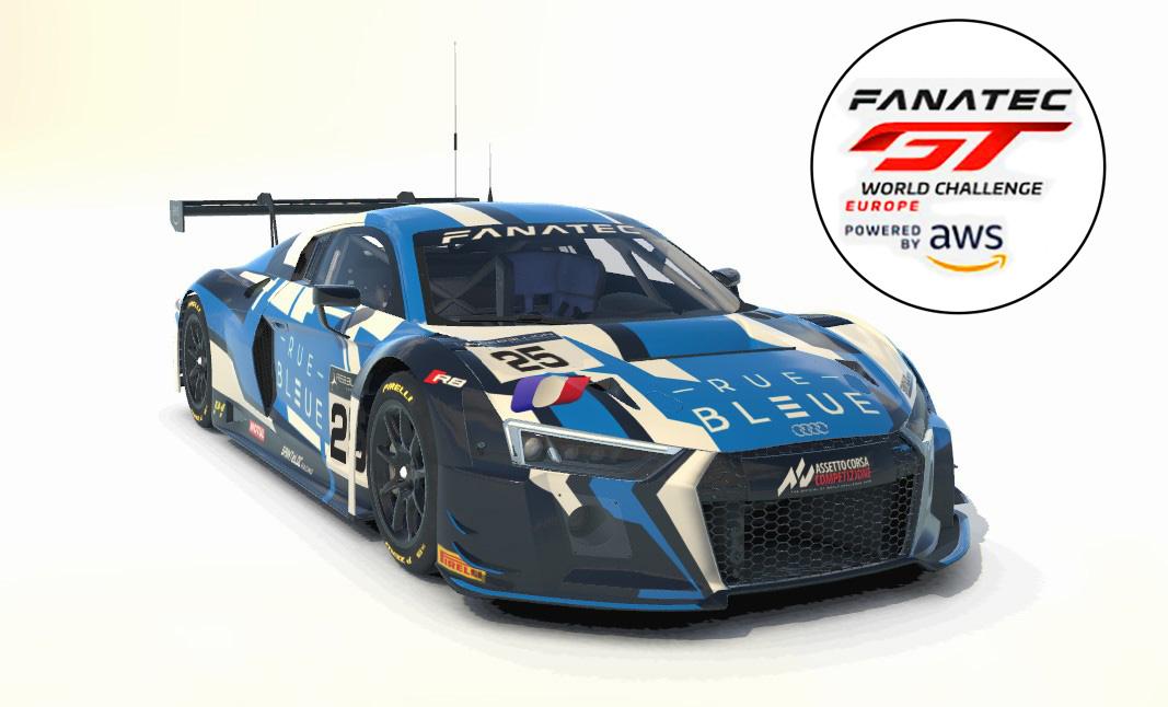 Sainteloc #25 GTWCEU 2021 by Stephen Phillips3 - Trading Paints