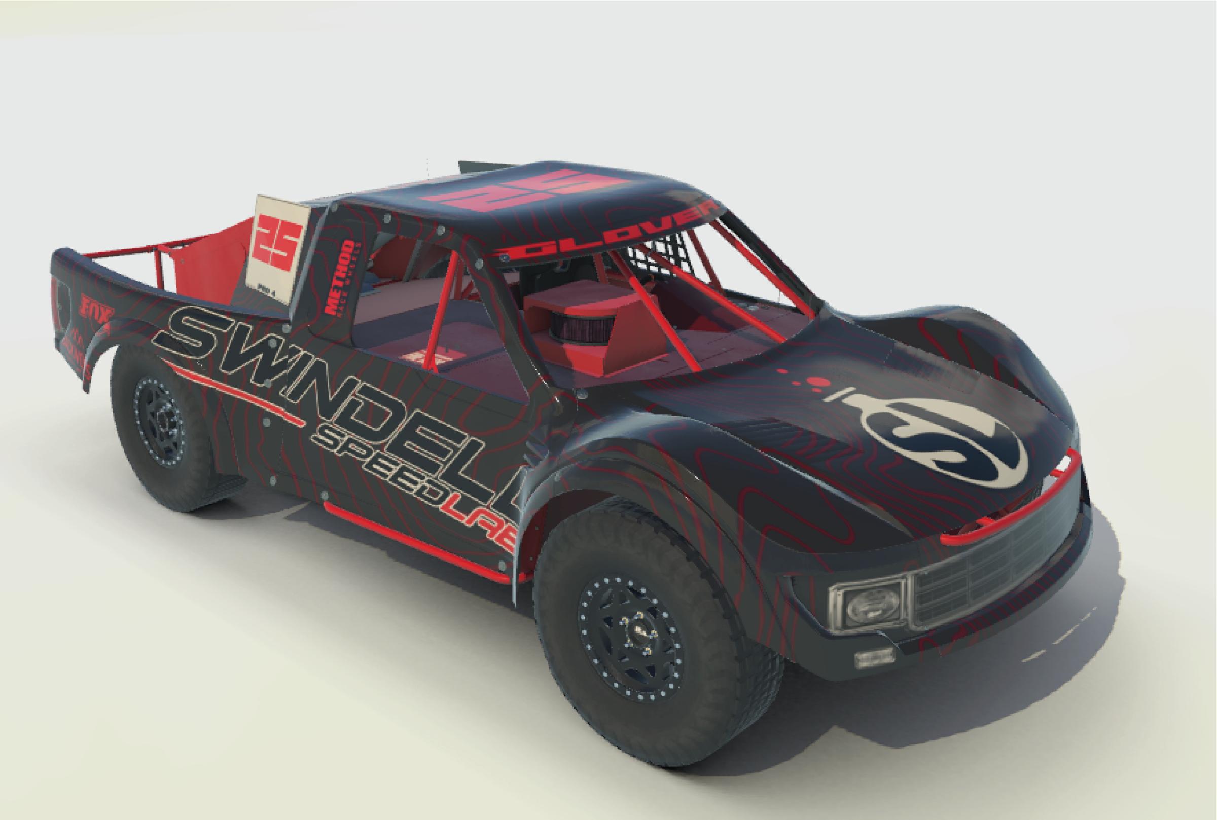 For Justin by Skyler M. - Trading Paints