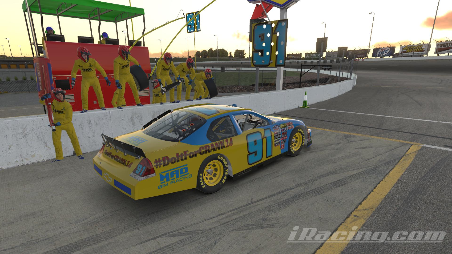 Do It For Crank MSR by Tyler Beamon - Trading Paints