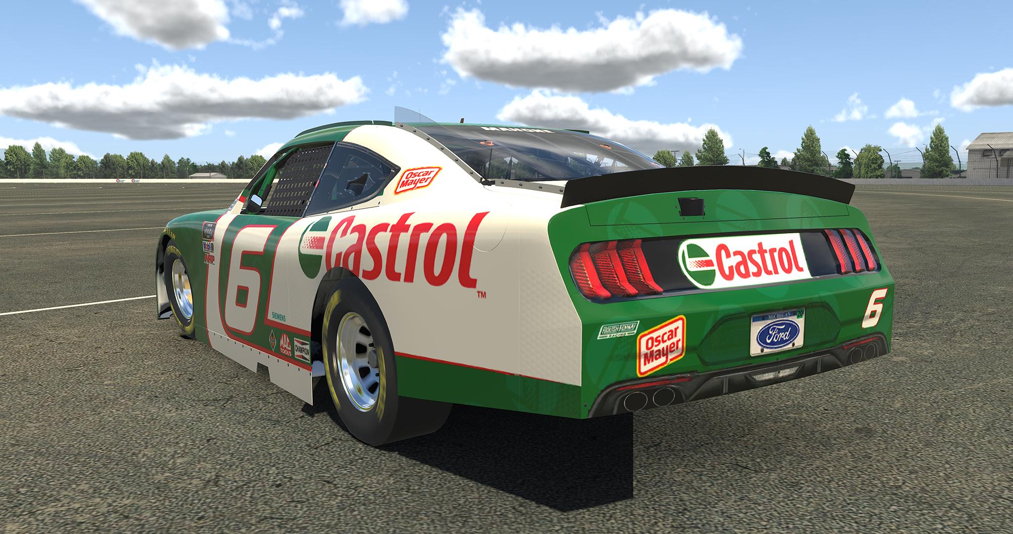 RFR Castrol Concept NXS Version by Anthony Mahone - Trading Paints