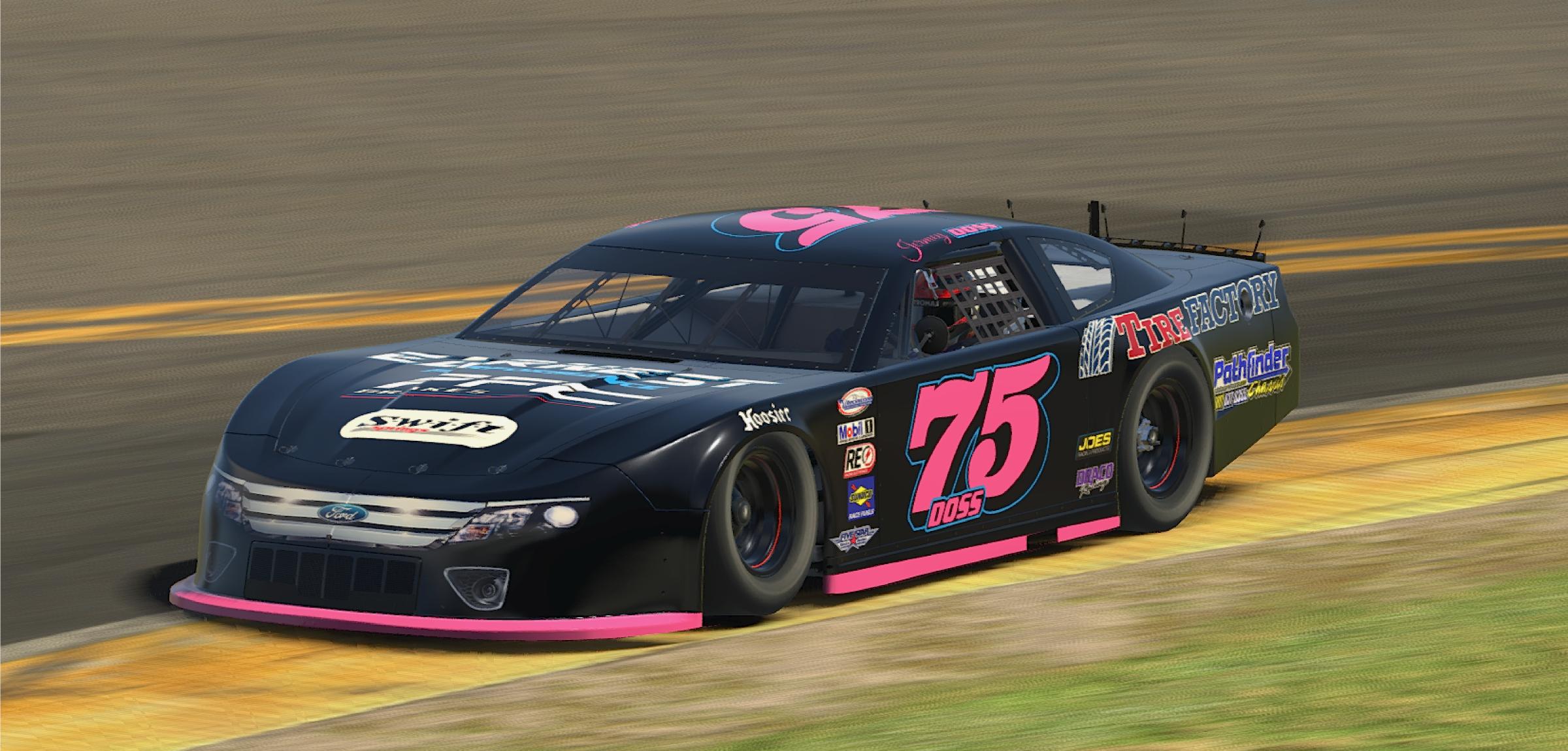 Jeremy Doss - SLM by Rocco V Procaccini - Trading Paints