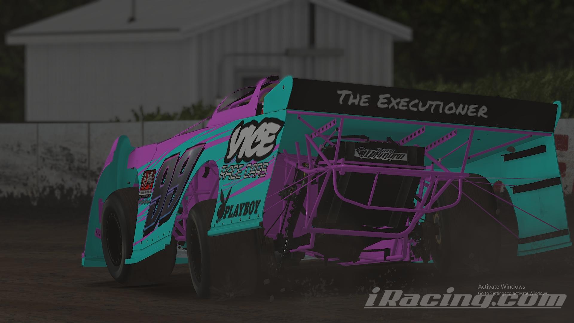 Teegan Embry Pro (VICE) by Charlie R Mefford - Trading Paints