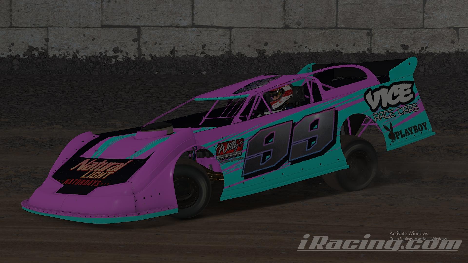 Teegan Embry Pro (VICE) by Charlie R Mefford - Trading Paints