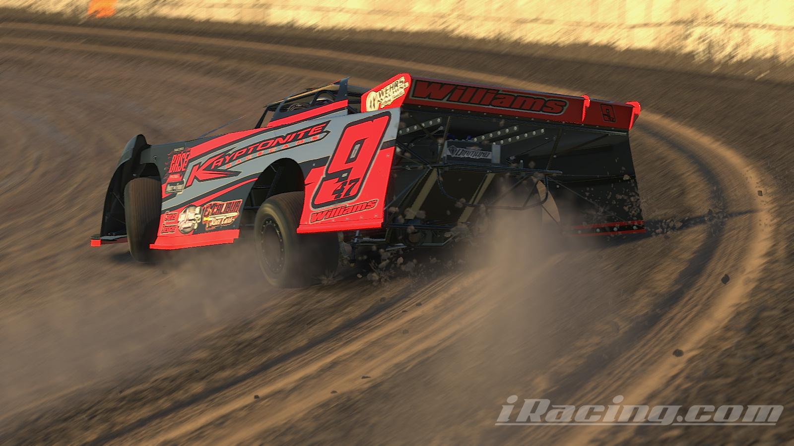 Trace Williams 2021 May Late Model by Bo C. - Trading Paints