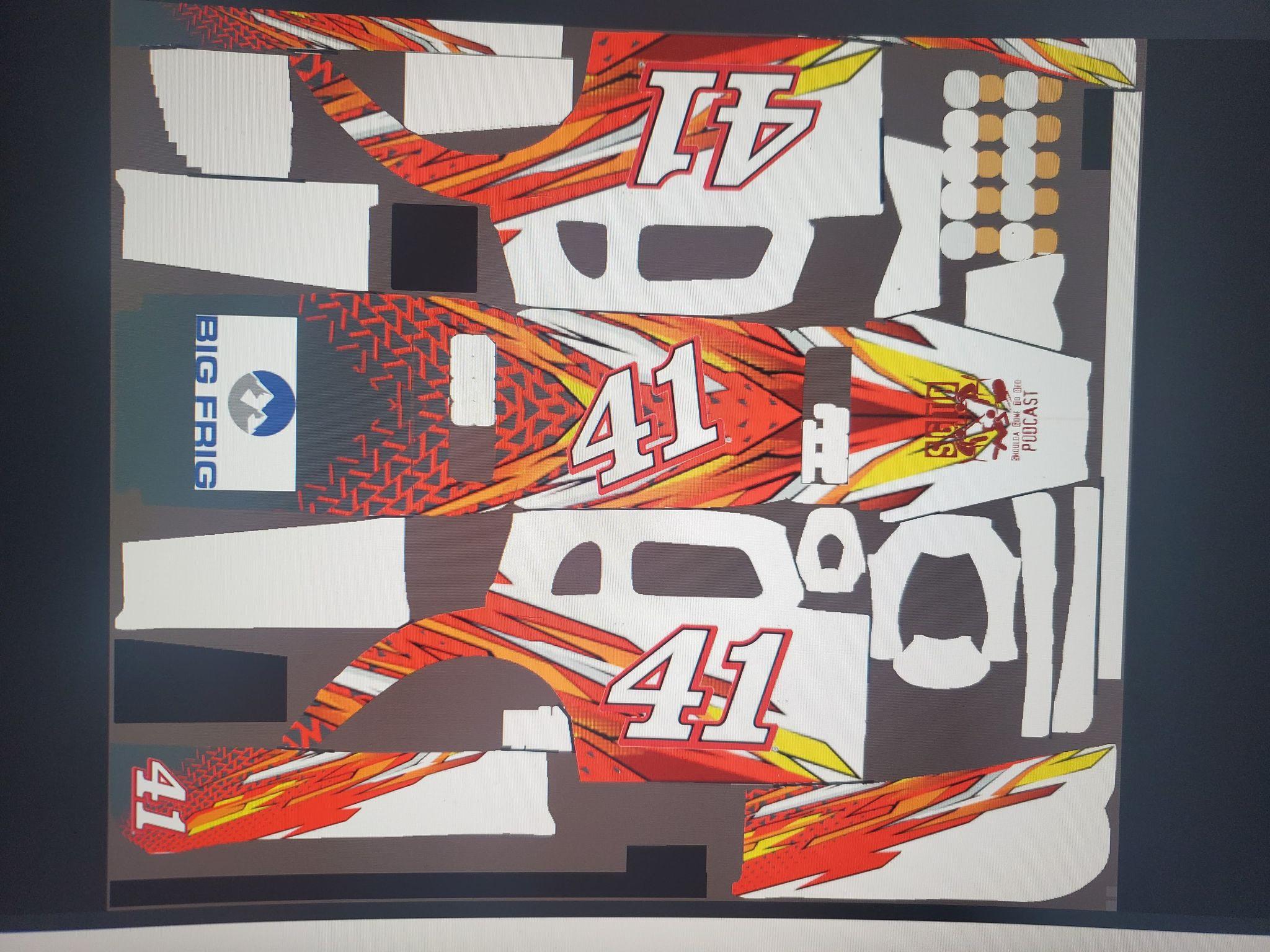 ray page legend (1) by Josh Oswald - Trading Paints