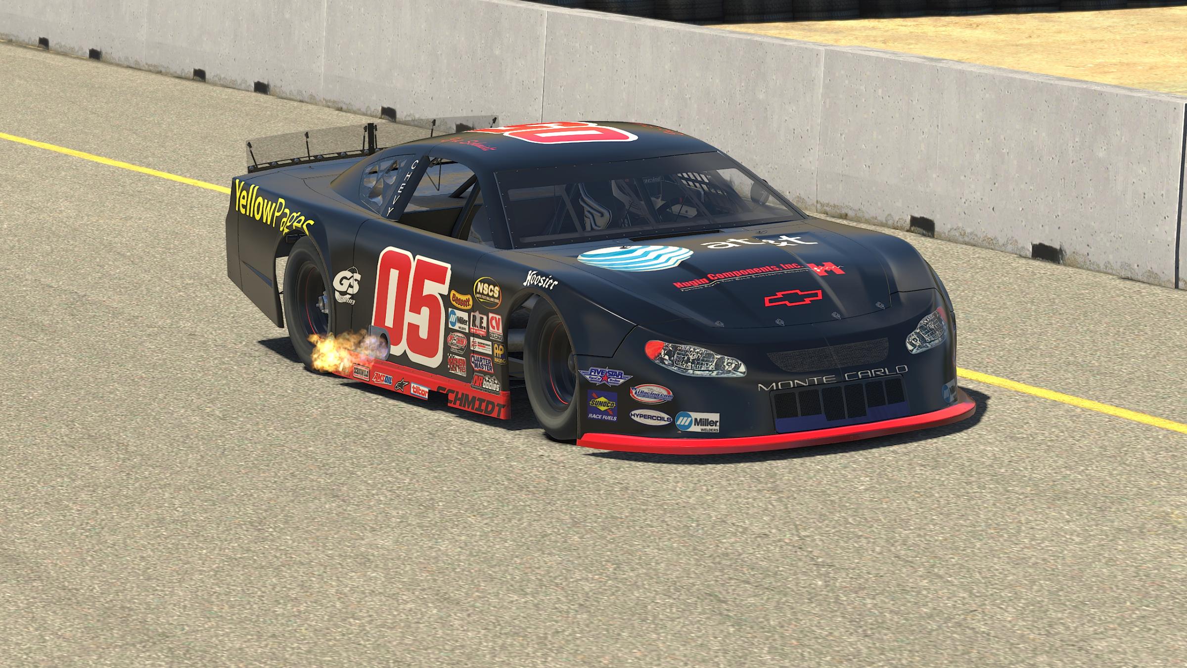 Eric Schmidt Circa 2005 by Kaden Law - Trading Paints