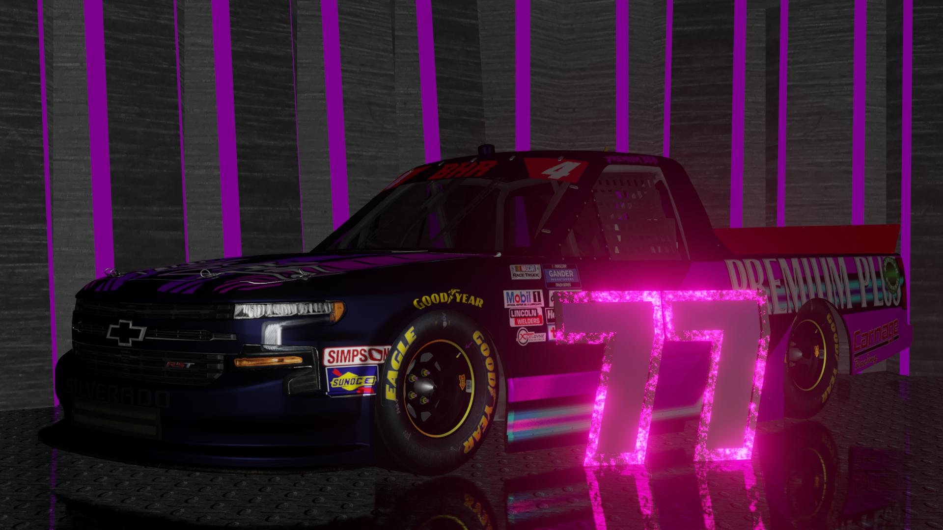 Ben Champ 4 by Russell Caney - Trading Paints