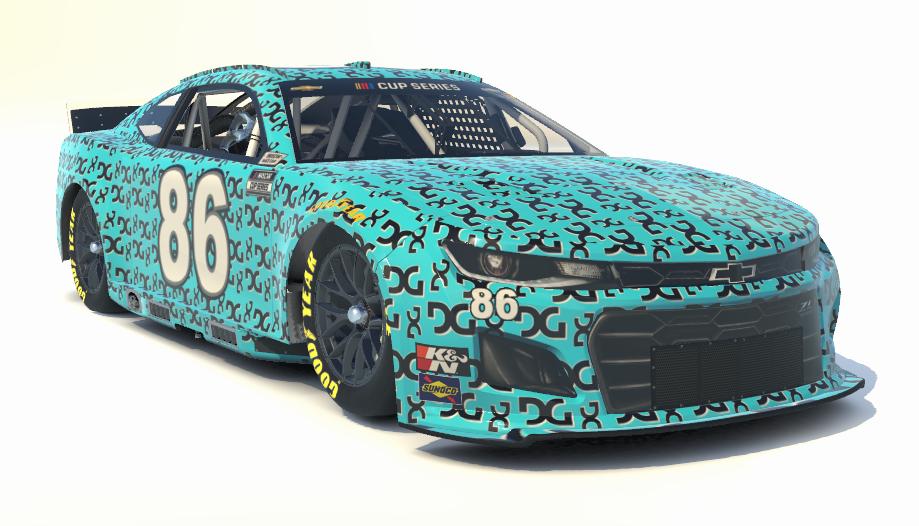 Pringle by Zakary Pflieger - Trading Paints