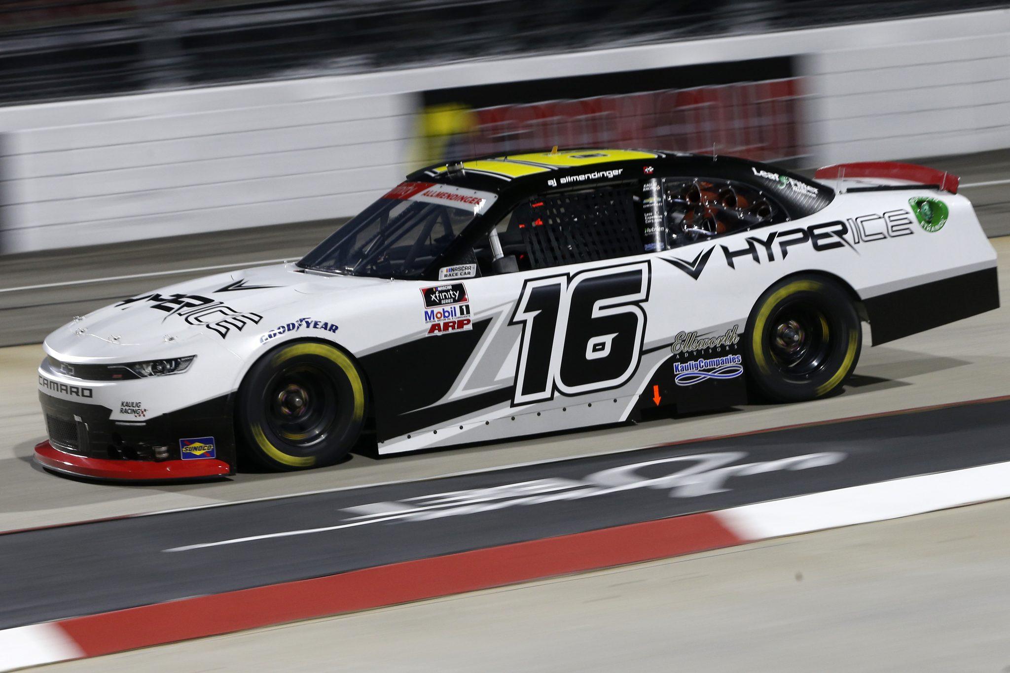 Hyper Ice AJ Allmendinger by Christian J. S. - Trading Paints