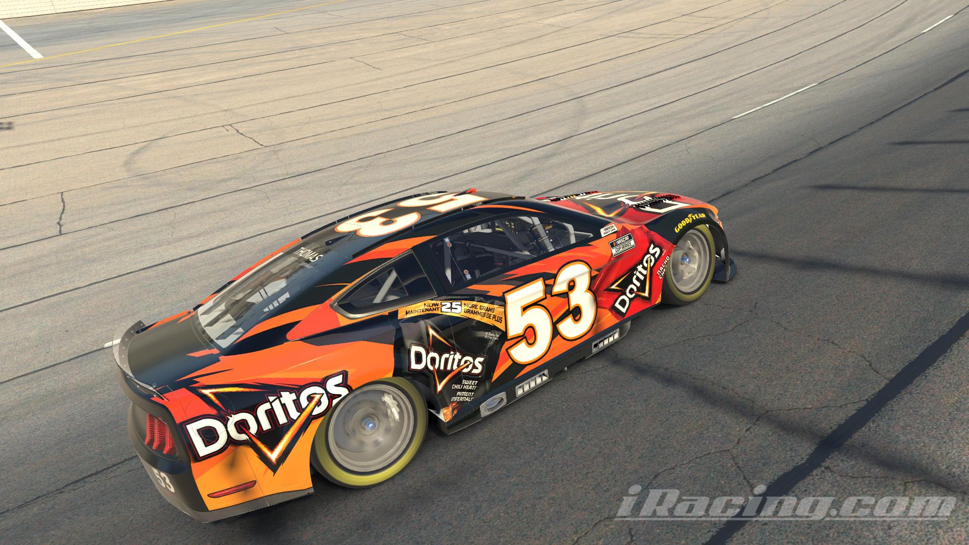 Doritos NG by Dave W T. - Trading Paints