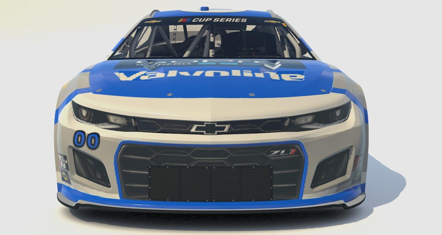 next gen chevy zl1 by Nicholas JJ M. - Trading Paints