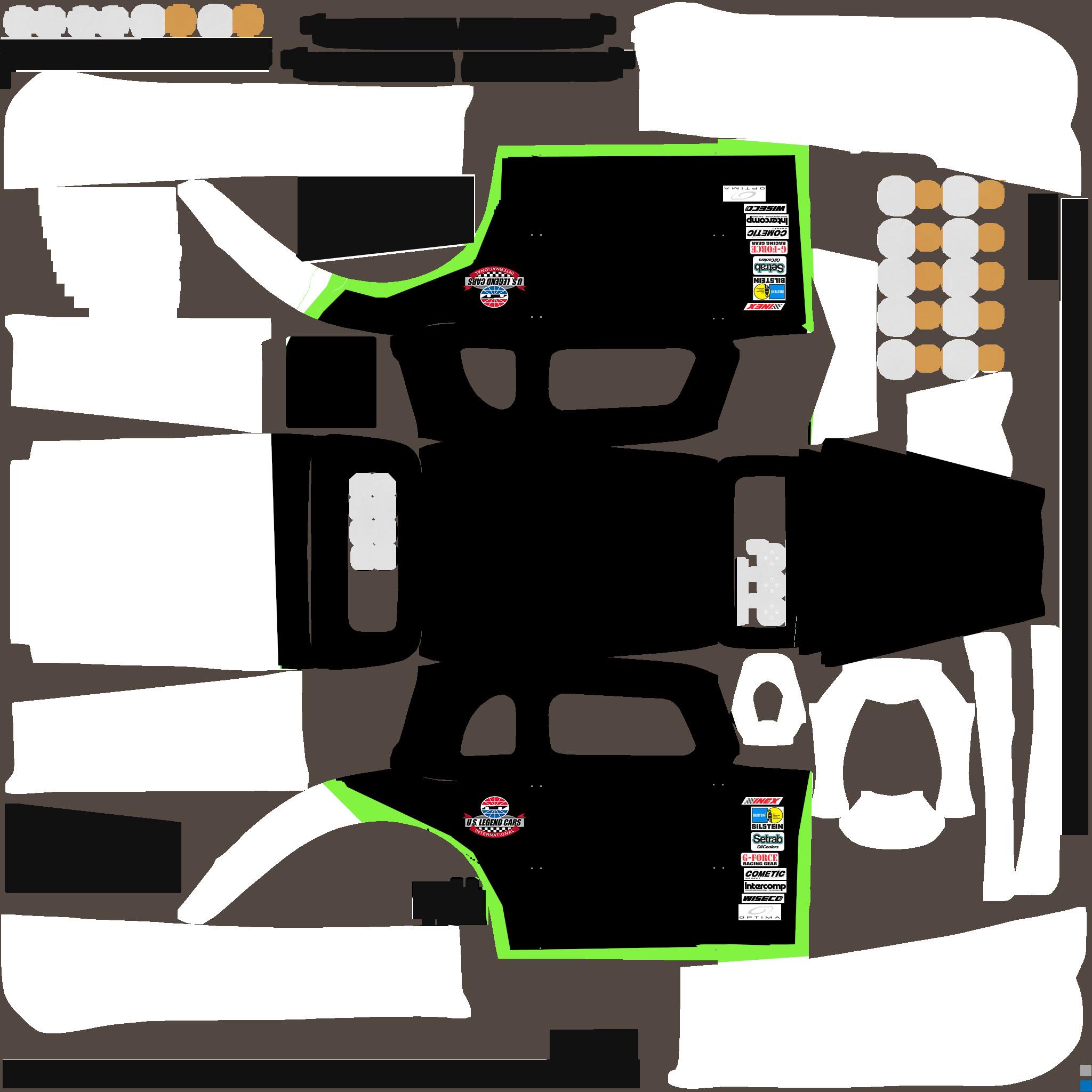 paul shafer jr legends by Ant J Wright - Trading Paints