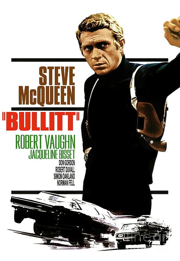 Bullitt by Bill Krause - Trading Paints