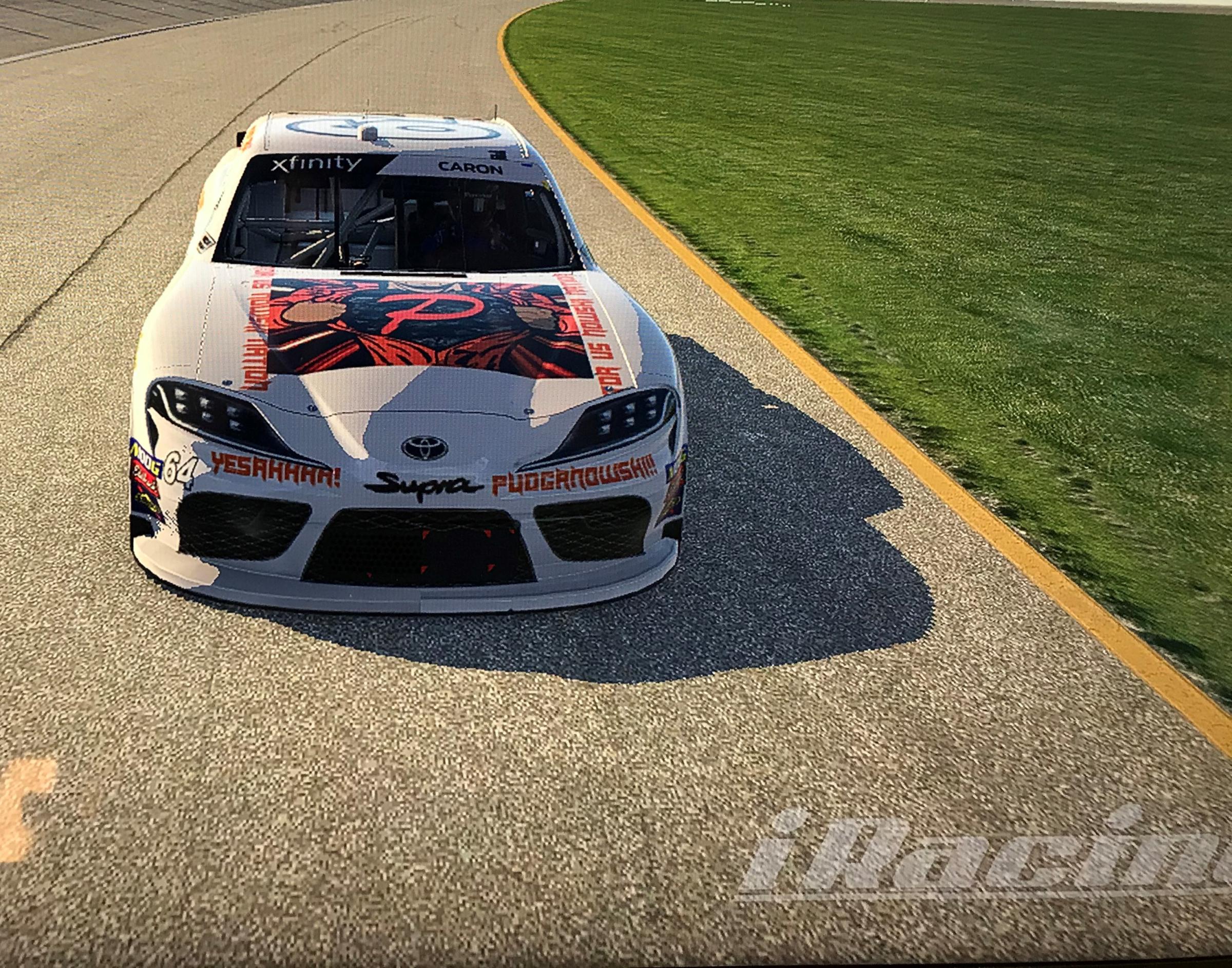 TDR VS NOWSKI NATION by Tony Caron - Trading Paints