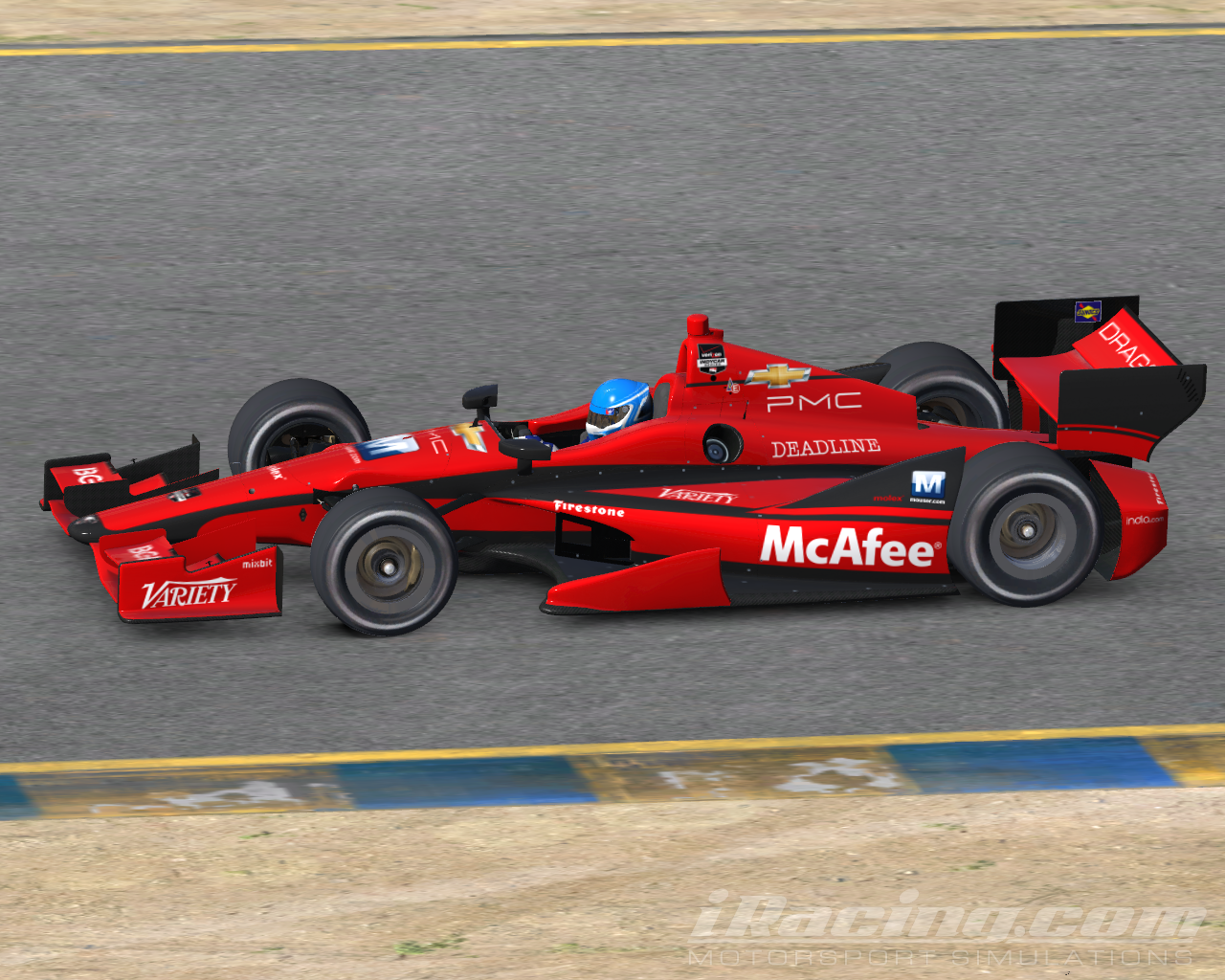 2016 Dragon Racing Formula E by Jeffrey Stanton - Trading Paints