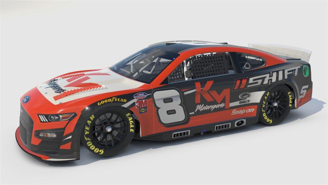 KMM - Ken McDonald MotorSports by Ken McDonald - Trading Paints