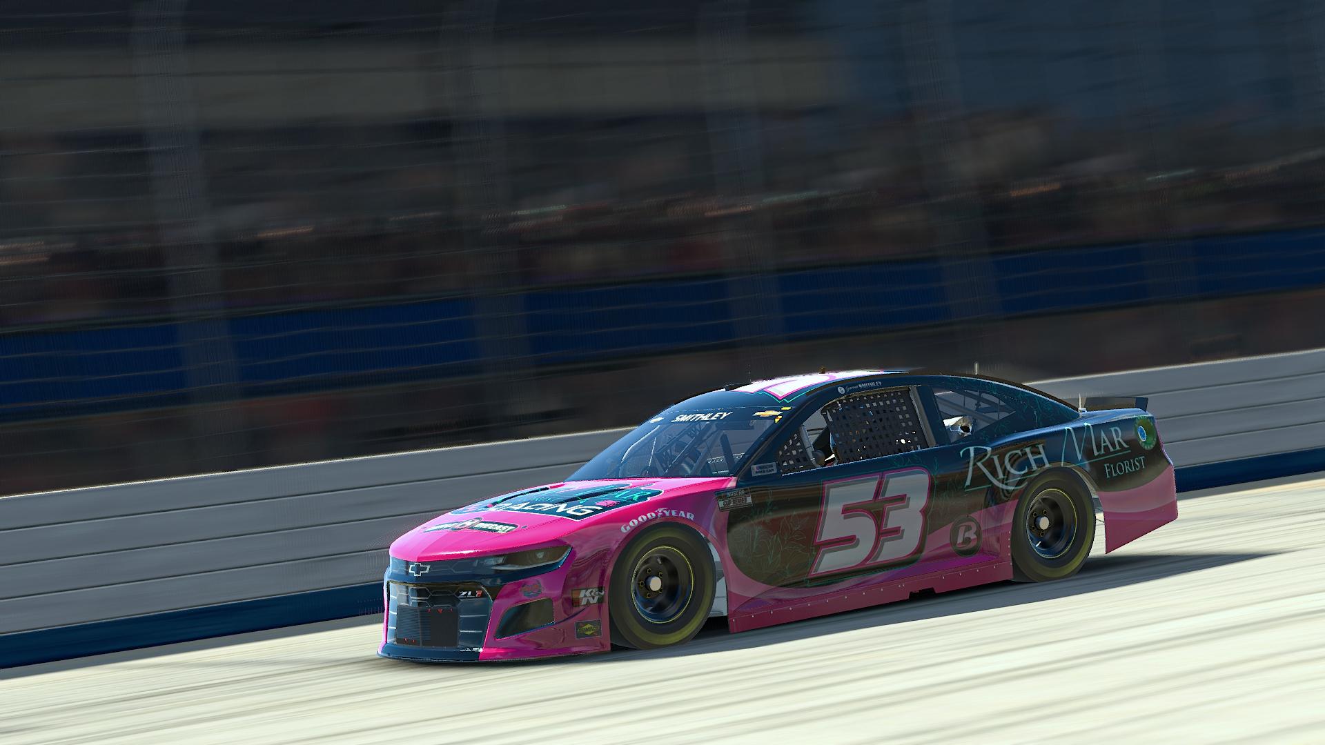 Garrett Smithley Rich Mar Florist Circle B Diecast Dover Car by Dylan ...