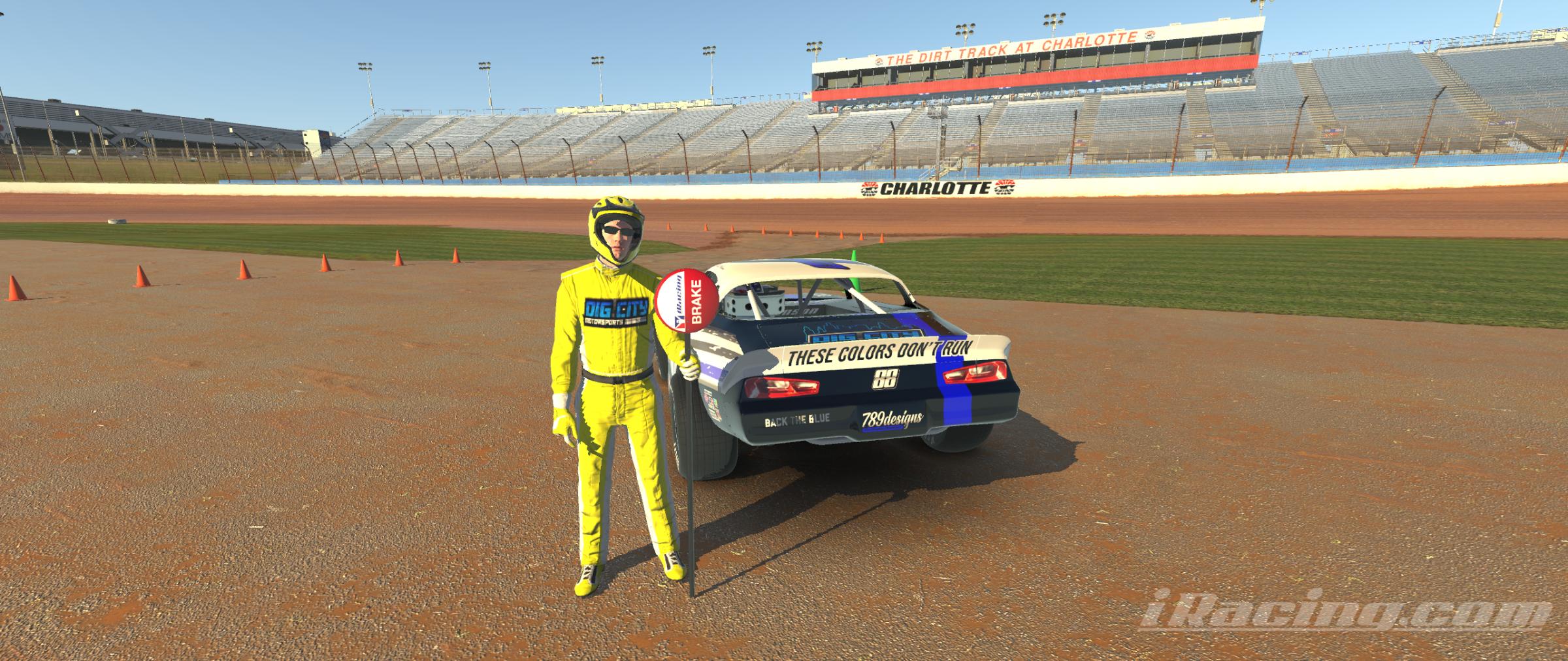 JASON Driver Suit by Trent Henson - Trading Paints