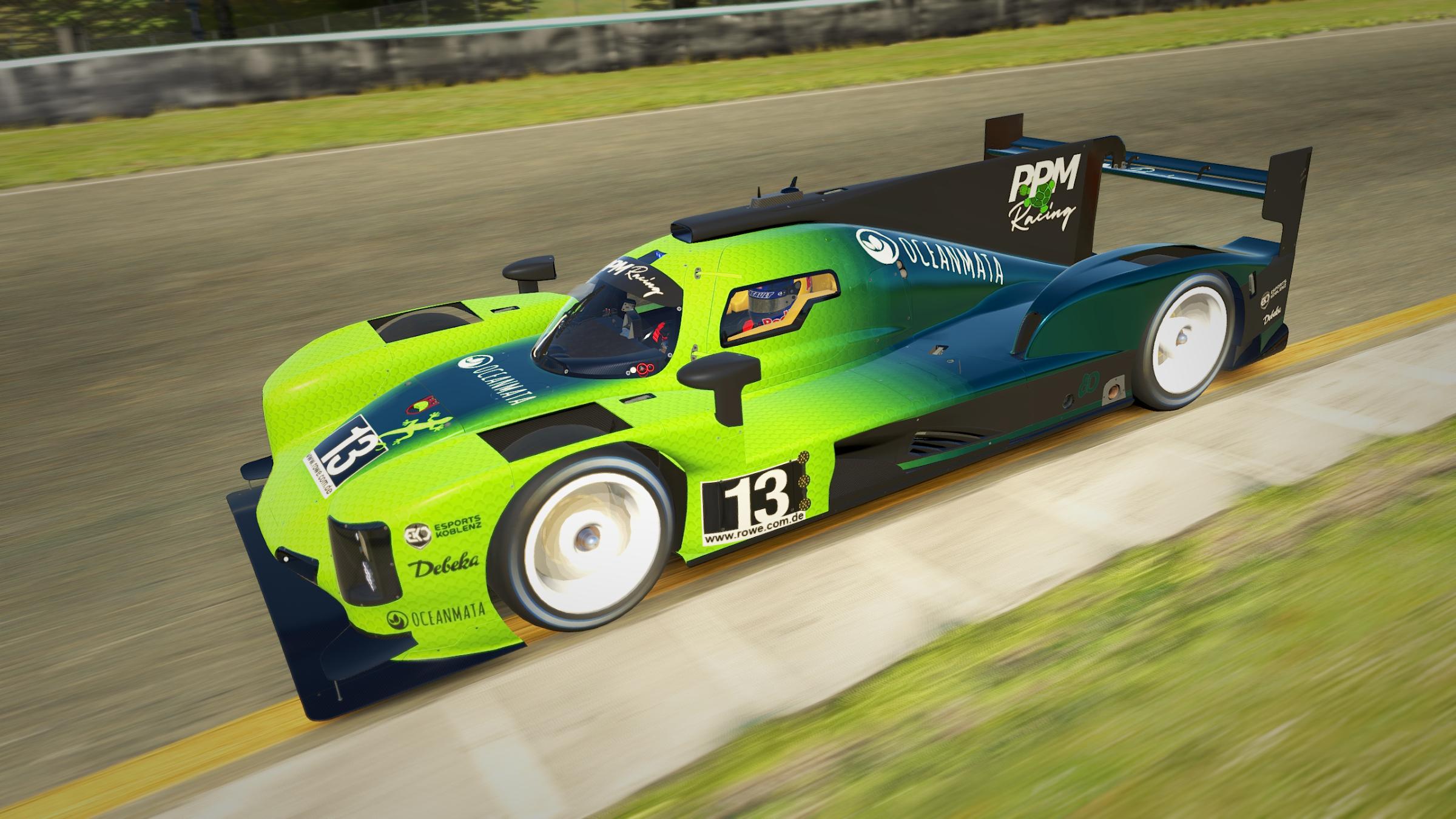 P217 | PPM Racing by Leon H. - Trading Paints