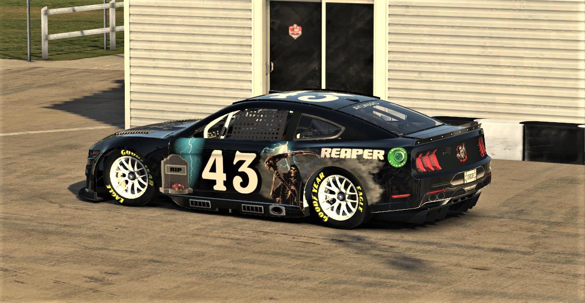 Reaper by Michael Aylward2 - Trading Paints